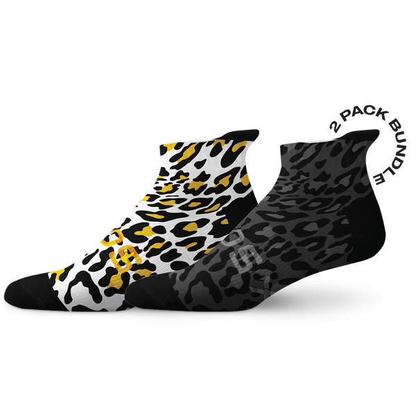 Leopard Tab Combo Socks – Sox South Africa