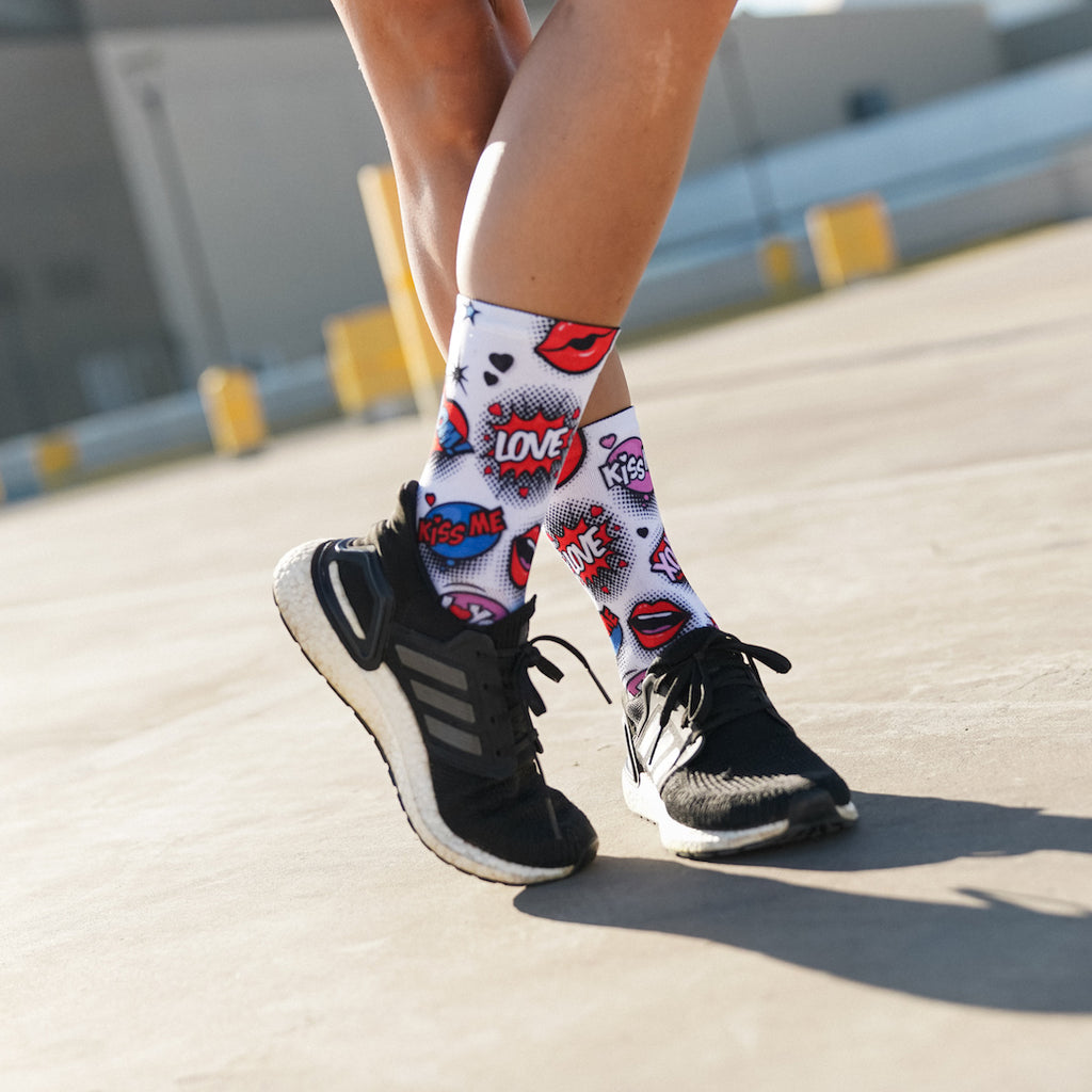 Love Struck Socks - Valentine's Day – Sox South Africa
