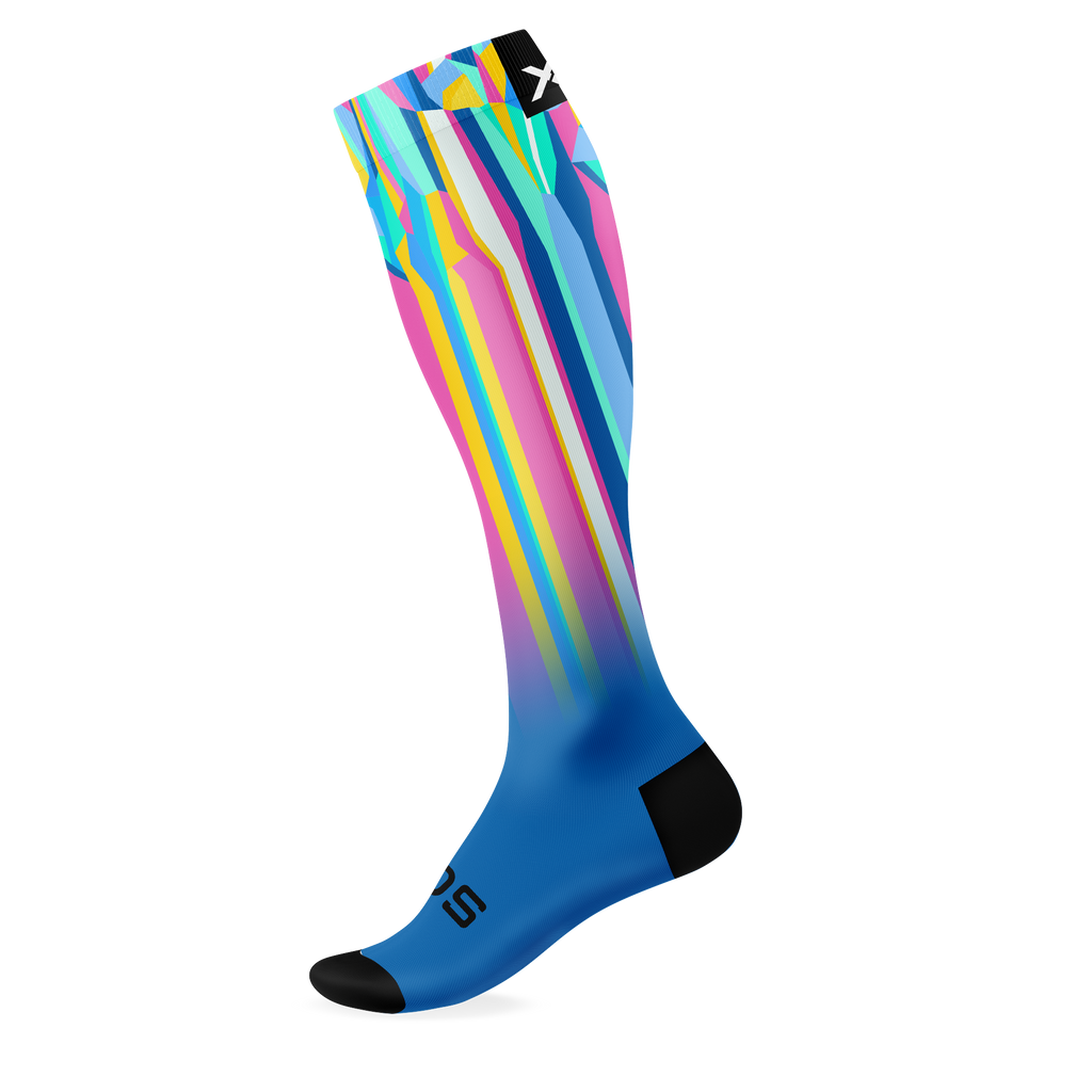 Sox Footwear | Candy Stripes Knee High Socks – Sox South Africa